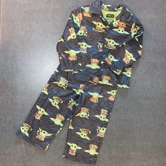 Star Wars | Pajamas | Baby Yoda Pajamas | Poshmark